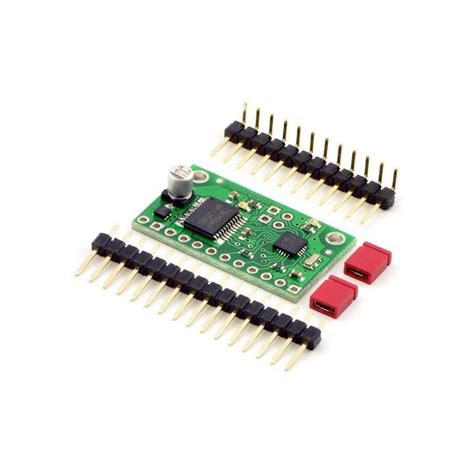 Pololu Qik 2s9v1 Dual Serial Motor Controller Watterott Electronic