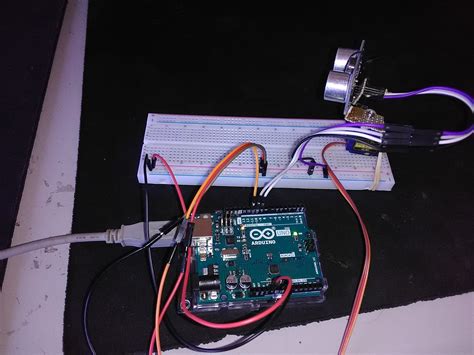O Meu Blog Projeto Radar Com Arduino