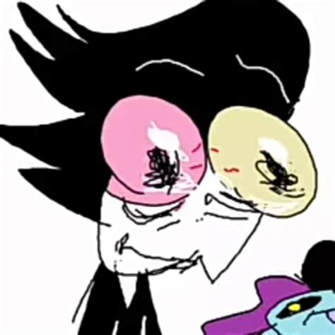 Spamton [deltarune] Telegram Stickers