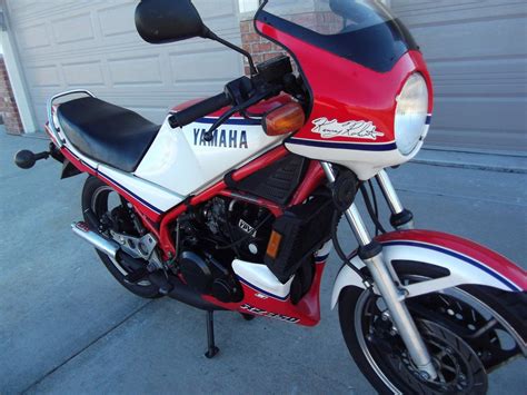 1984 Yamaha Rz350 Lk