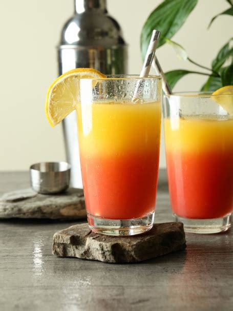 Recette Cocktail Sans Alcool Bora Bora Destination Cocktails