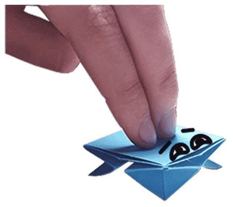 How To Make Power Button Toy Origami Art Craft