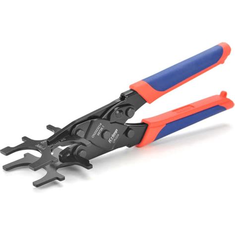 Push To Connect Fitting Tools — Icrimp Tools
