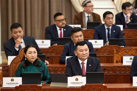 Энэ УИХ ын Хаврын чуулганаар олон хуулийн төслүүд хэлэлцэгдэнэ