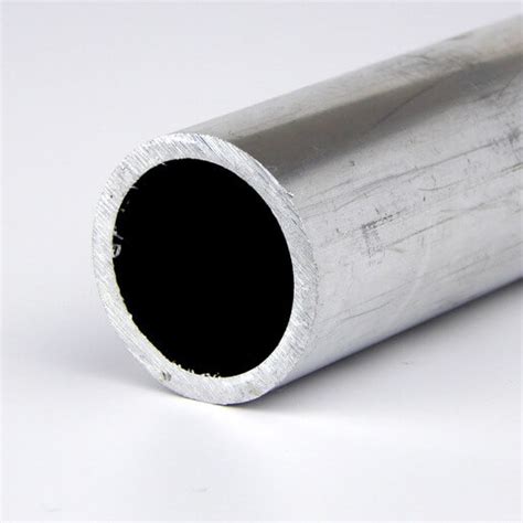 05 Nom Sched 40 Alum Pipe 6063 T6 Extruded Online Metals