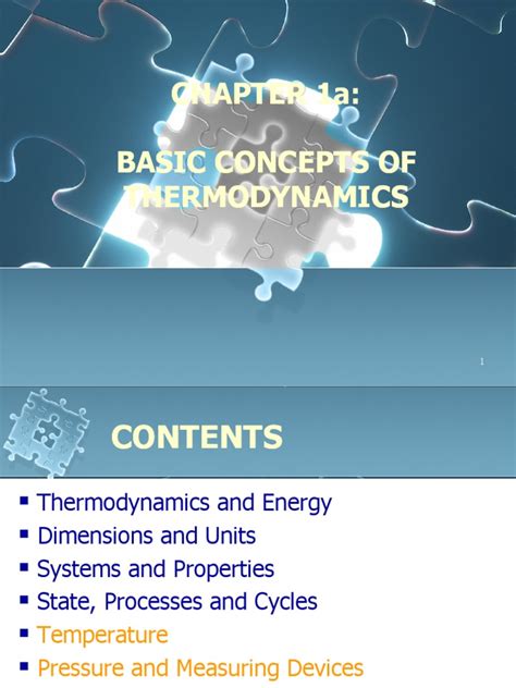 Chapter 11 Basic Concepts Of Thermodynamics Download Free Pdf Thermodynamic Equilibrium