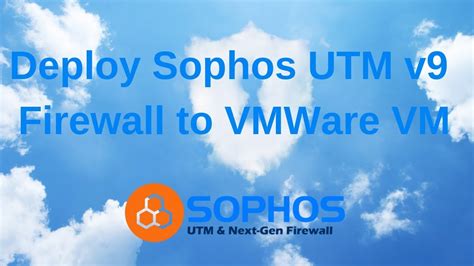 Sophos Utm Docker