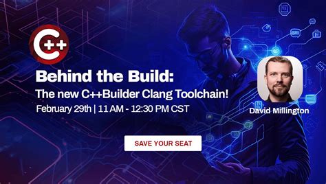 embarcadero technologies on linkedin developers cbuilder clang compiler tools
