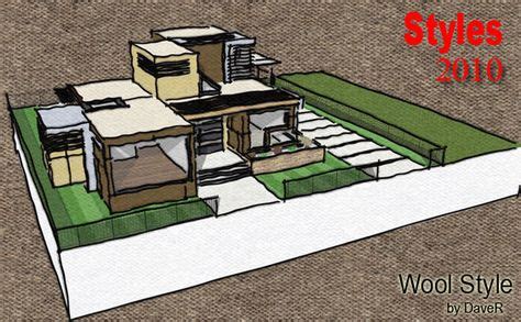 Free SketchUp Styles And Pencil Fashion Ideas To Save Today Create Site Style Fashion