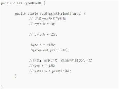 java常用的数据类型有哪些 可爱的小锋 博客园