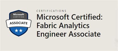 Release Microsoft Certified Fabric Analytics Engineer Associate Kurt Shintakus Blog