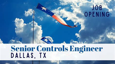 Automationtechies On Linkedin Senior Controls Engineer