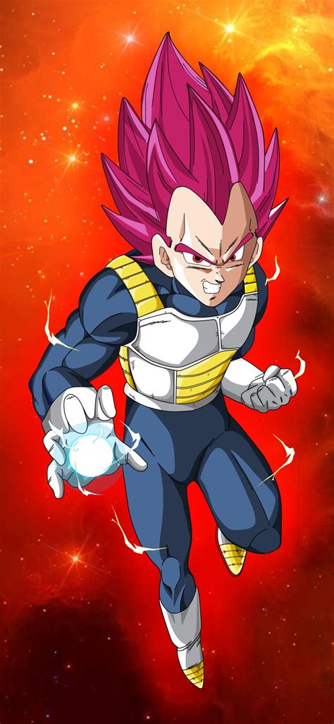 Mobile Wallpaper Anime Dragon Ball Saiyan Vegeta Dragon Ball Dragon Ball Super Ssgss