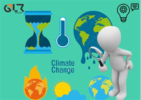 مقاله درک تغییر اقلیم زنگ خطری برای آینده