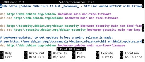 How To Remove A Repository On Debian Its Linux FOSS
