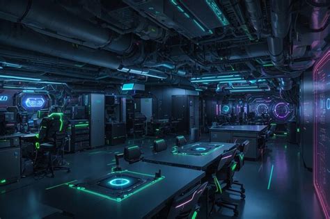 Premium AI Image Quantum Reality Nexus