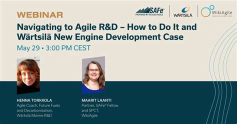 Scaled Agile Inc On Linkedin Scaledagile Safe Businessagility