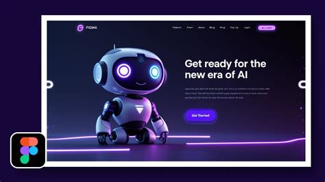 Landing Page In Figma Uxui Design Codz Learners Youtube