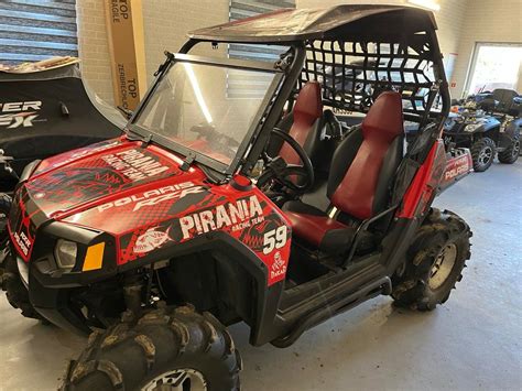 Polaris Ranger Rzr 800 2008 2010 Motorcycle Templates