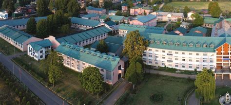 Prof Ravinder Nath Assumes Additional Charge Of Director NIT Srinagar Kashmir Life