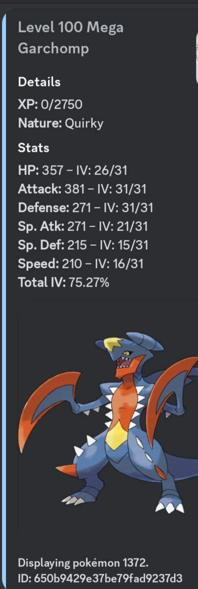 Mega Garchomp Moves Rpoketwo