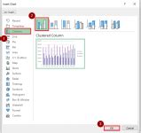 How To Create Chart From Pivot Table In Excel 2 Easy Methods
