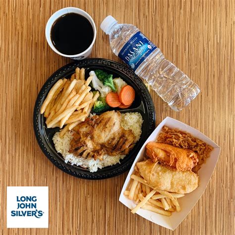 Long John Silvers Seafood Long John Silvers Seafood