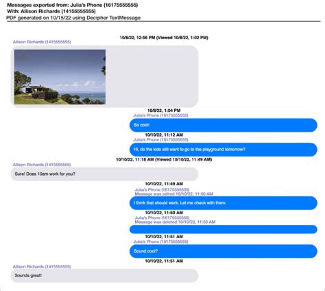 How To Unsend And Edit IPhone Messages In IOS