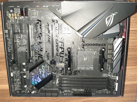 Asus Rog B450f Gaming Motherboard Computers And Tech Parts