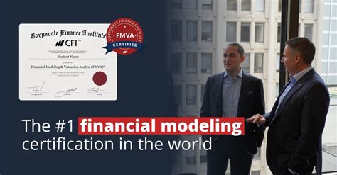 Corporate Finance Institute® Cfi On Linkedin Financial Modeling And Valuation Analyst Fmva