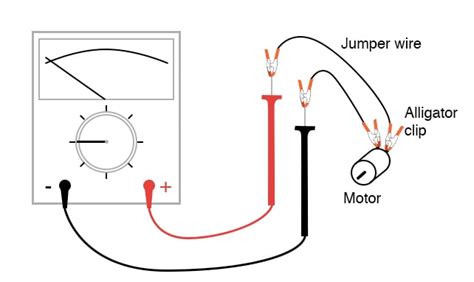 Intro Lab How To Use A Voltmeter To Measure Voltage Basic Projects And Test Equipment