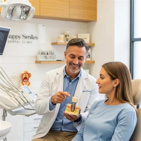 How Local Dental Implant Experts Can Transform Smiles Affordable