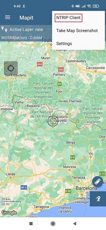使用方法 ArduSimple GNSS RTK 接收器 Mapit GIS 用于绘图和数据收集 ArduSimple