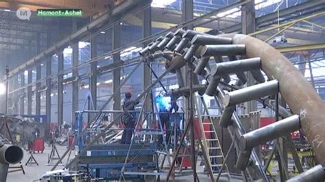 Efteling Making Of Video Of The New Python Track R Rollercoasters