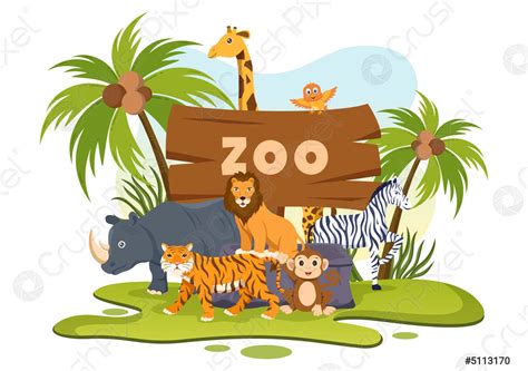 The Zoo Of Art At Milla Ivory Blog