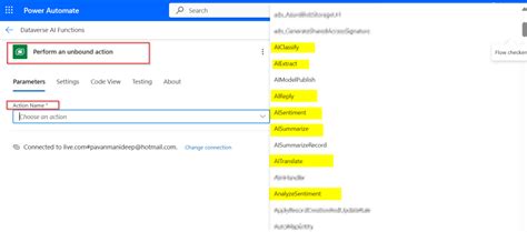 Adding Intelligence To Dataverse Using Dataverse Ai Functions
