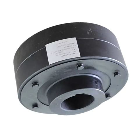 Flexible Shaft Nylon Inner Ring Elastic Pin Coupling Oem Flexible Fcl Flexible Torque Limiting