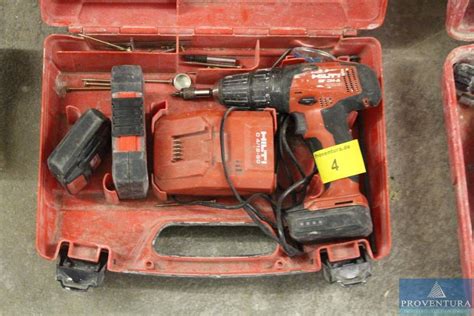 Akkuschrauber Hilti Sf 2h A