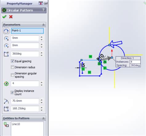 13 Công Cụ Vẽ Biên Dạng 2d Trong Solidworks Phần 2 Kỹ Thuật Công Nghiệp Ánh Dương