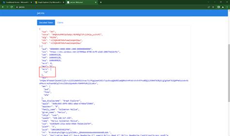 Testing Out Azure Ad Protected Actions For Securing Conditional Access