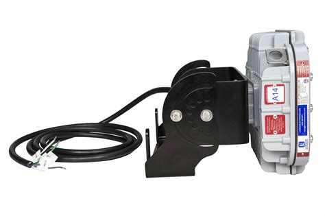 Larson Electronics Explosion Proof 70 Watt Wall Mount Low Profile Led