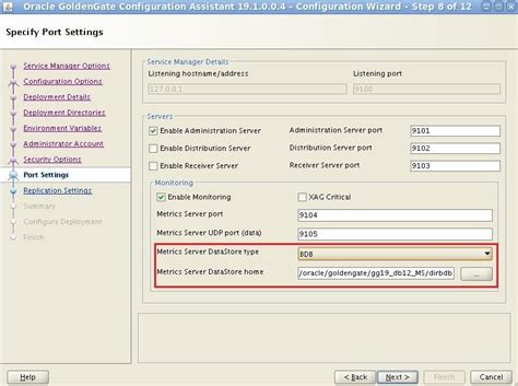 oracle maximum availability architecture maa goldengate hub