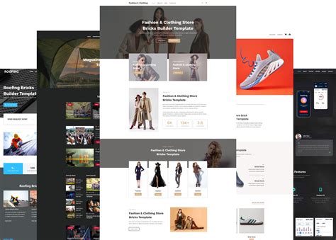 Bricks Templates Bricks Templates