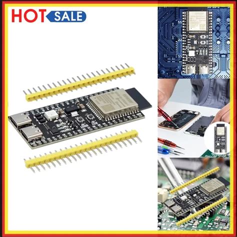esp32 esp32 s3 esp32 c3 development board n16r8 n8r2 esp32c3 esp32 c3 devkitm 1 eur 7 56