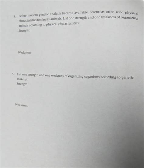 Solved Questions 1 What Is The Purpose Of A Classification