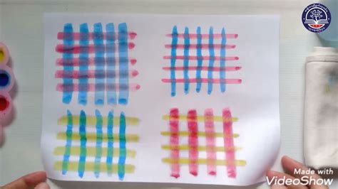 Grade 3 အနုပညာ ပန်းချီ ၊ ရေဆေးနှင့် စုတ်တံ အသုံးပြုခြင်း Art 10 Youtube