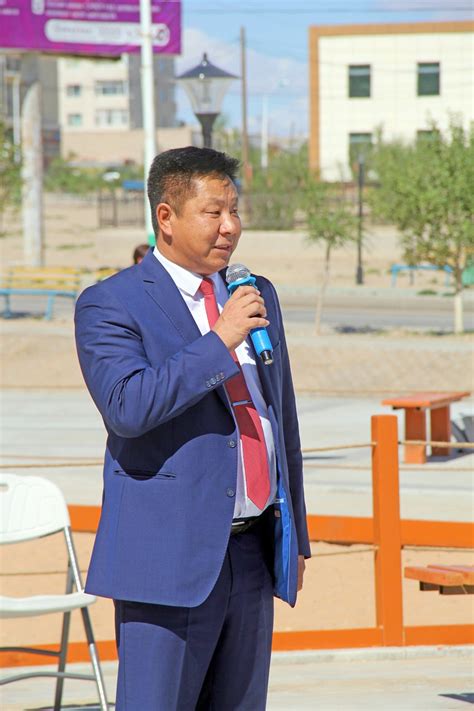 “Хүүхэд залуучуудын цэцэрлэгт хүрээлэн” ийн нээлт боллоо