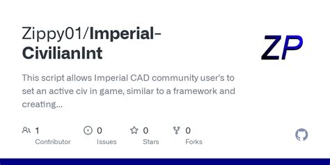 github zippy01 imperial civilianint this script allows imperial cad