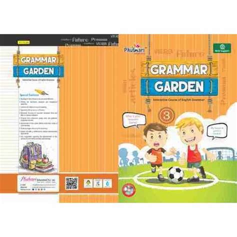 3rd Class English Grammar Book at ₹ 365/piece | इंग्लिश व्याकरण किताबें ...