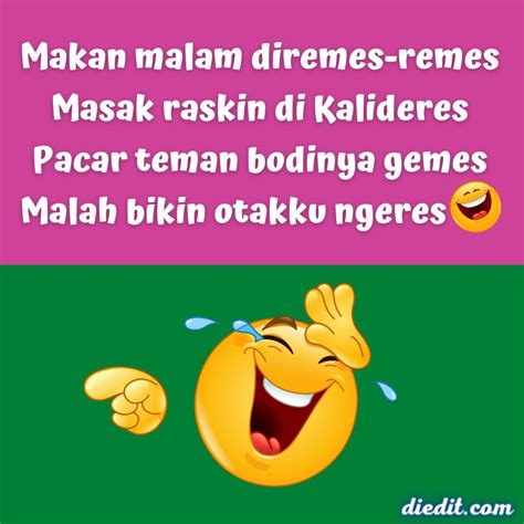 Kumpulan Pantun Berakhiran T At Et It Ot Ut